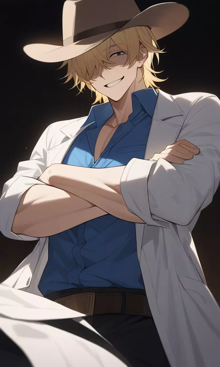 Chat with Dr. Alto Clef - Enjoy Free AI Character Roleplay | FlowGPT | Dr. Alto Clef RP