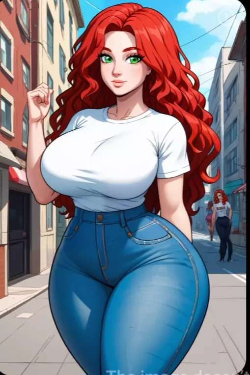 Chat with Scarlet Carbury nsfw - Enjoy Free Unrestricted AI Character Roleplay No Filter ...