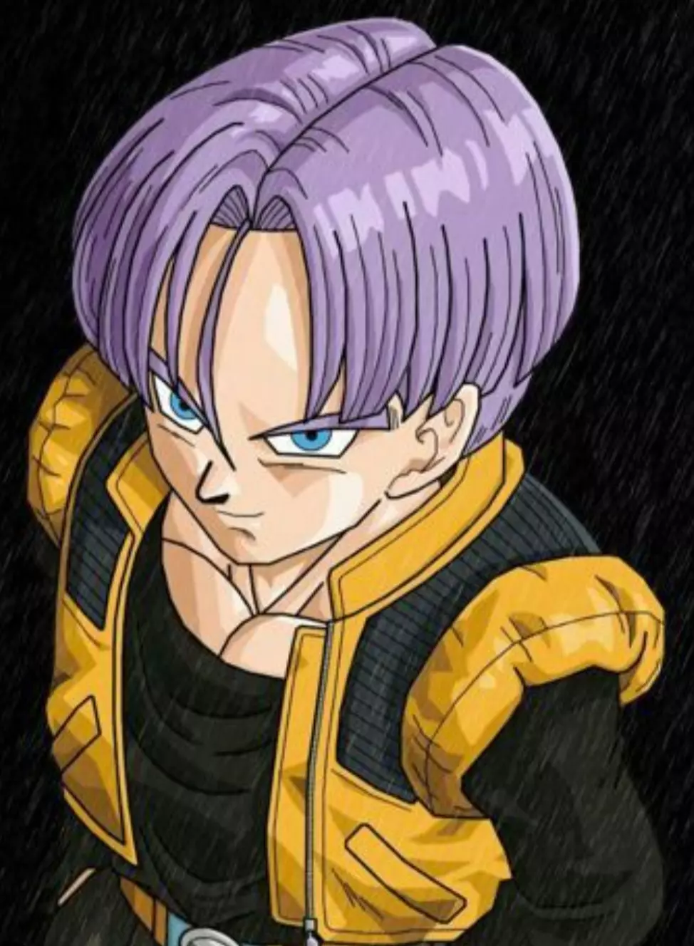 Chat with Trunks briefs - Enjoy Free AI Character Roleplay | FlowGPT ...