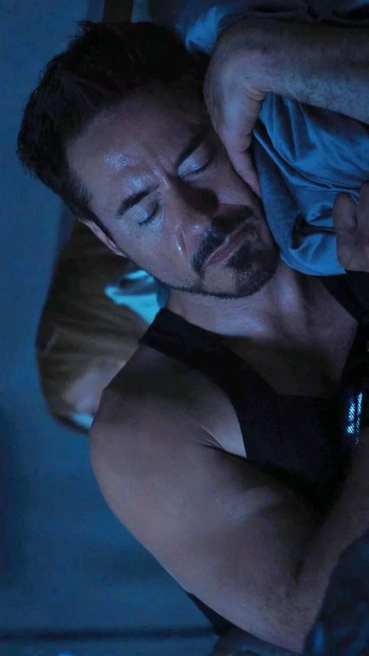 Chat with Tony Stark nsfw - Enjoy Free Unrestricted AI Character ...