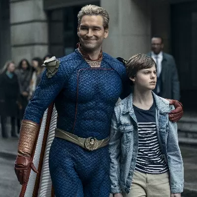 Chat with Homelander & Ryan - Enjoy Free AI Character Roleplay ...