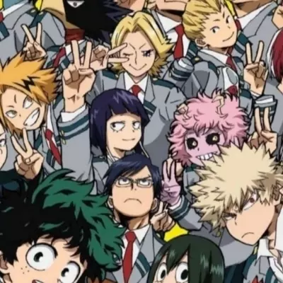 Chat with MY MHA RP LIFE - Enjoy Free AI Character Roleplay | FlowGPT ...