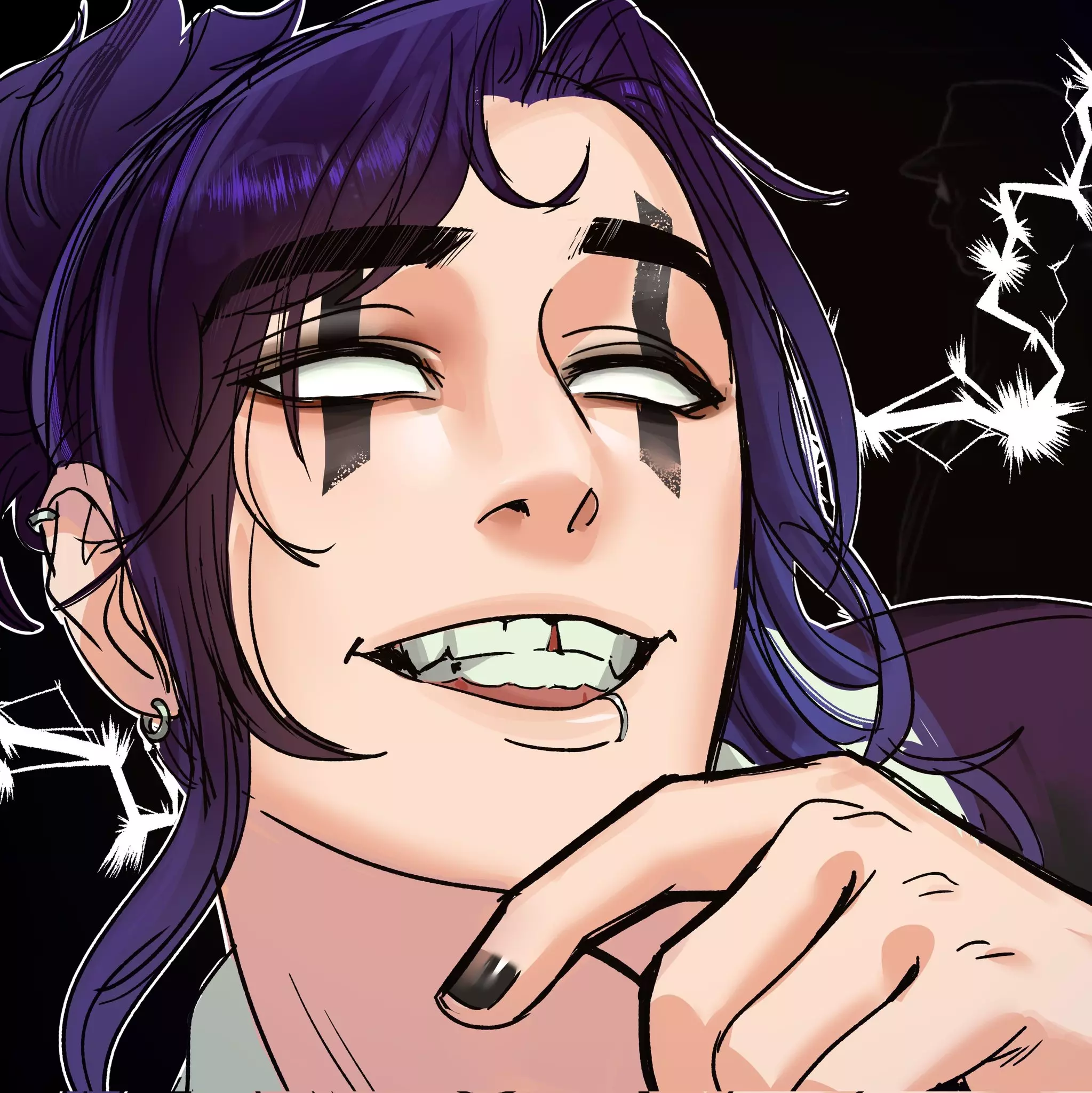 Chat with Tiw Cozmo - Enjoy Free AI Character Roleplay | FlowGPT | Tiw Cozmo RP