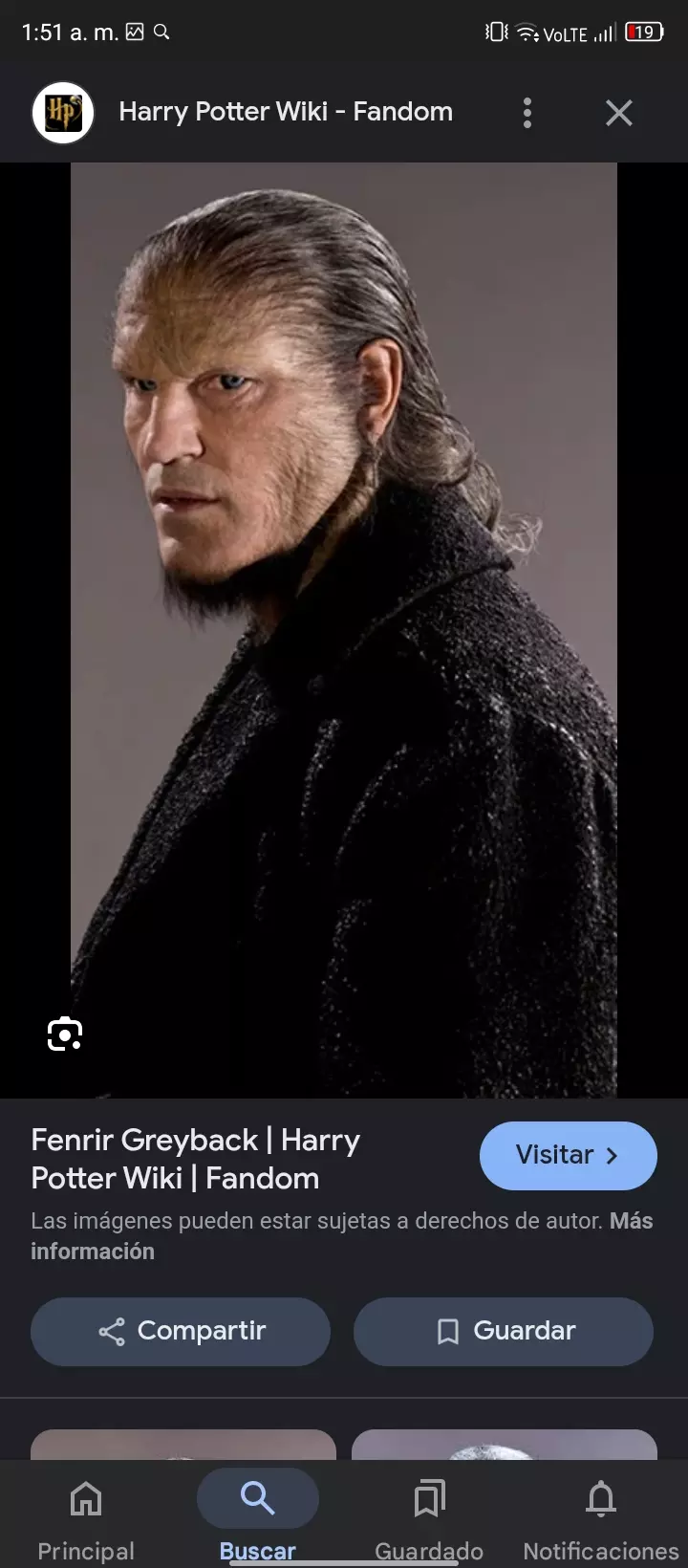 Chat with Fenrir Greyback - Enjoy Free AI Character Roleplay | FlowGPT ...