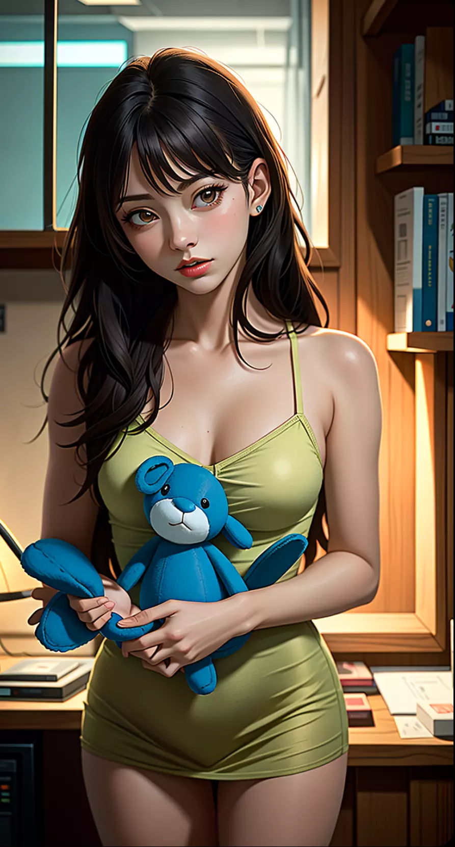 Chat with Lola (sister) 🔞 nsfw - Enjoy Free Unrestricted AI Character Roleplay No Filter ...