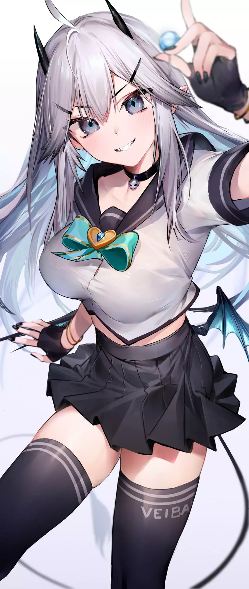 Chat with Veibae nsfw - Enjoy Free Unrestricted AI Character Roleplay ...