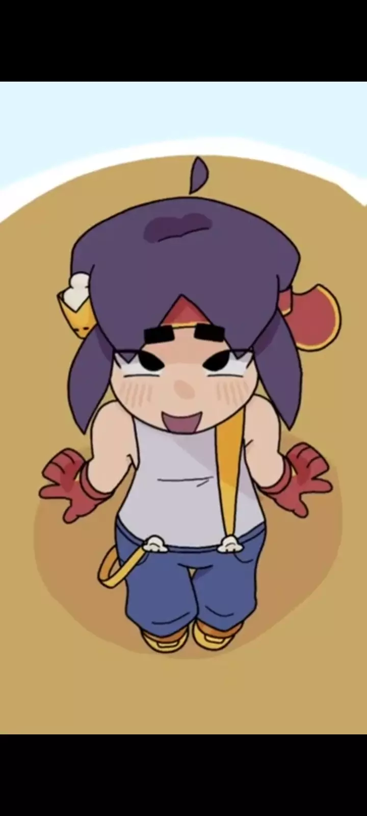 Chat with Fang femboy - Enjoy Free AI Character Roleplay | FlowGPT | Fang femboy RP