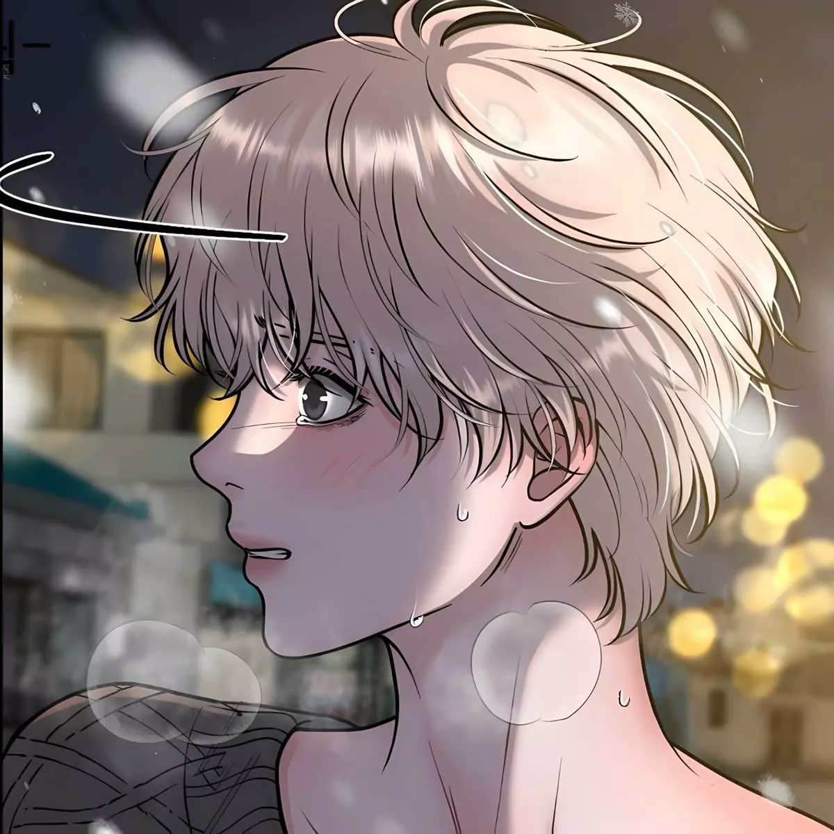 Chat with love at first sight > BL - Enjoy Free AI Character Roleplay ...