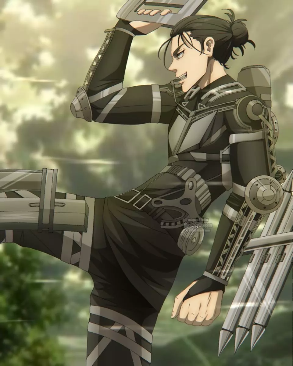 Chat with EREN JAEGER - Enjoy Free AI Character Roleplay | FlowGPT | EREN JAEGER RP