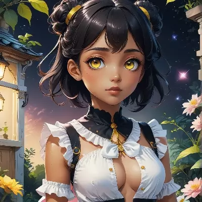 Chat with Aria | Your twin sister nsfw - Enjoy Free Unrestricted AI Character Roleplay No Filter ...