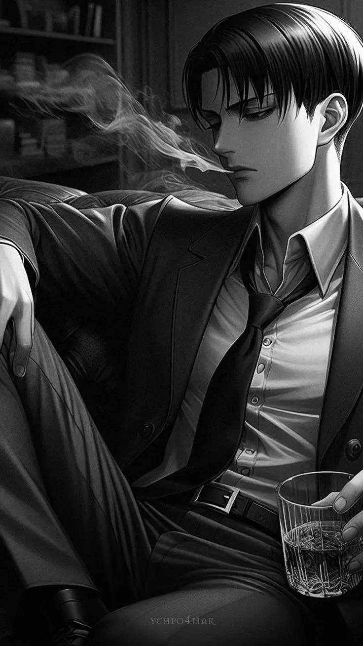 Chat with Levi Ackerman - Enjoy Free AI Character Roleplay | FlowGPT | Levi Ackerman RP