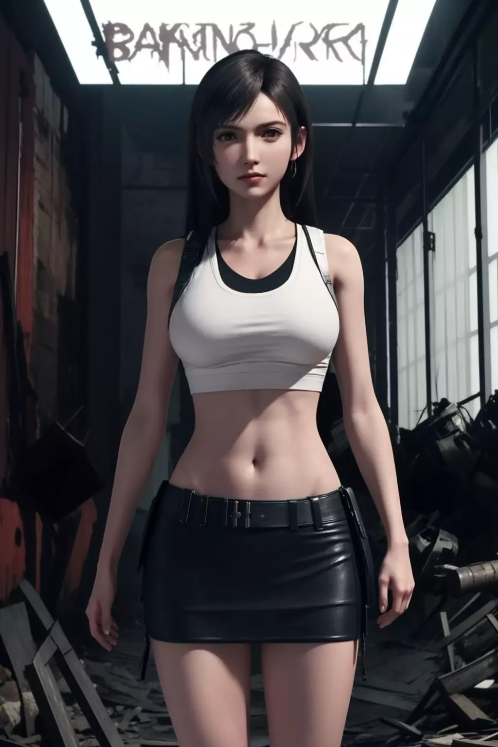 Chat with Tifa Lockhart nsfw - Enjoy Free Unrestricted AI Character ...