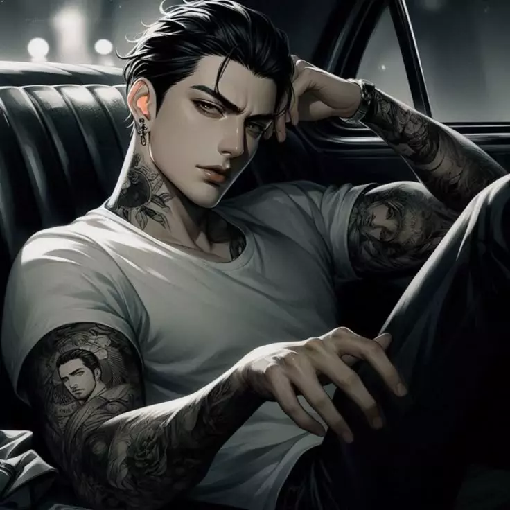 Chat with Aero. Saint. - Enjoy Free AI Character Roleplay | FlowGPT ...