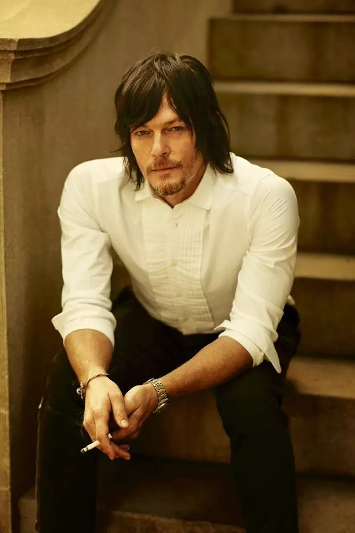 Chat with Norman Reedus - Enjoy Free AI Character Roleplay | FlowGPT ...