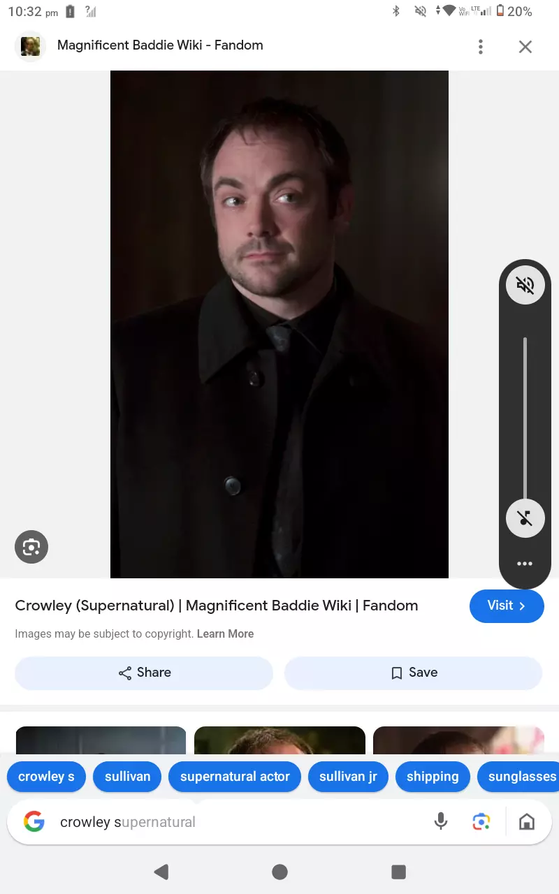 Chat with sam, dean, castiel and Crowley - Enjoy Free AI Character ...