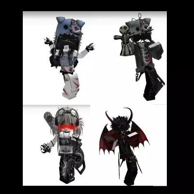 Chat with Lilith, Mason, Ashley, Fang (another Roblox Gc! Except the GC ...