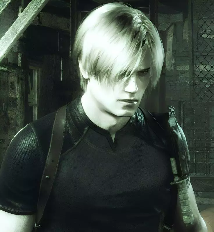 Chat with Leon Kennedy - Enjoy Free AI Character Roleplay | FlowGPT ...
