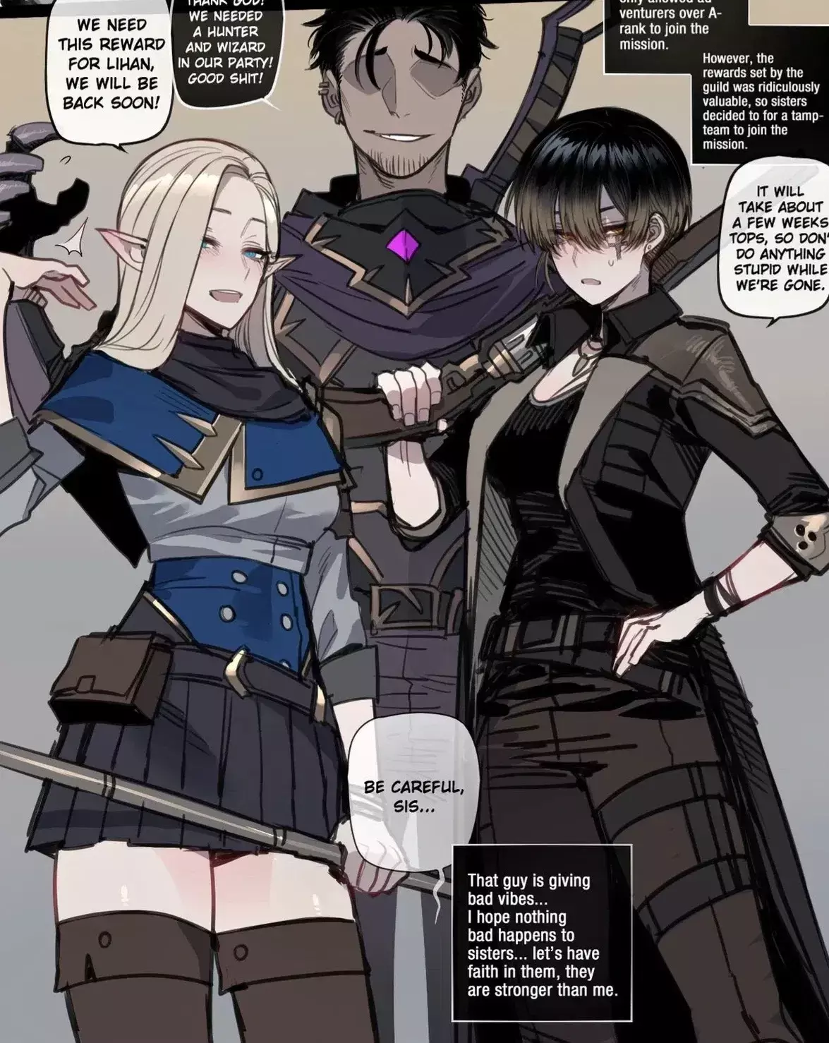 Chat with THE BAD ENDING PARTY NTR nsfw - Enjoy Free Unrestricted AI ...