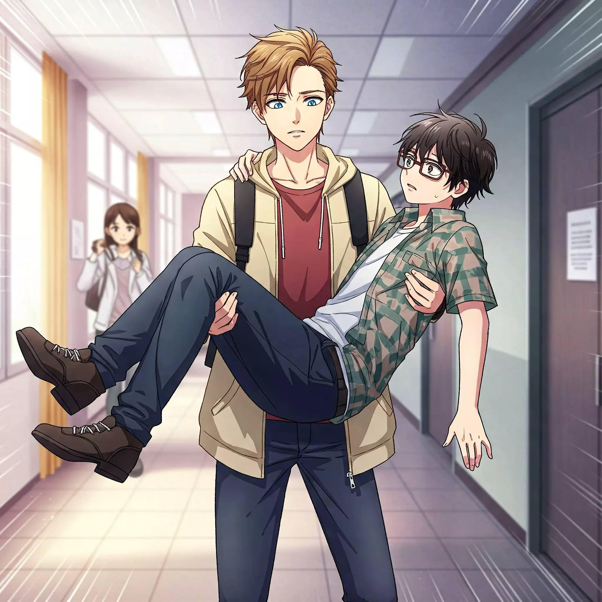 Chat with ~Tony {BL}☆ nsfw - Enjoy Free Unrestricted AI Character Roleplay No Filter | FlowGPT ...