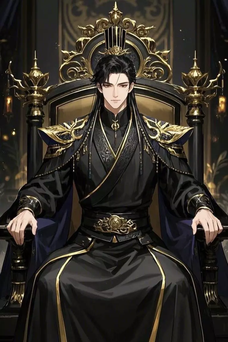 Chat with Azka Vermillion | Emperador nsfw - Enjoy Free Unrestricted AI ...