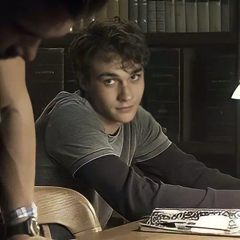 Chat with Matthew Riddle - Enjoy Free AI Character Roleplay | FlowGPT ...