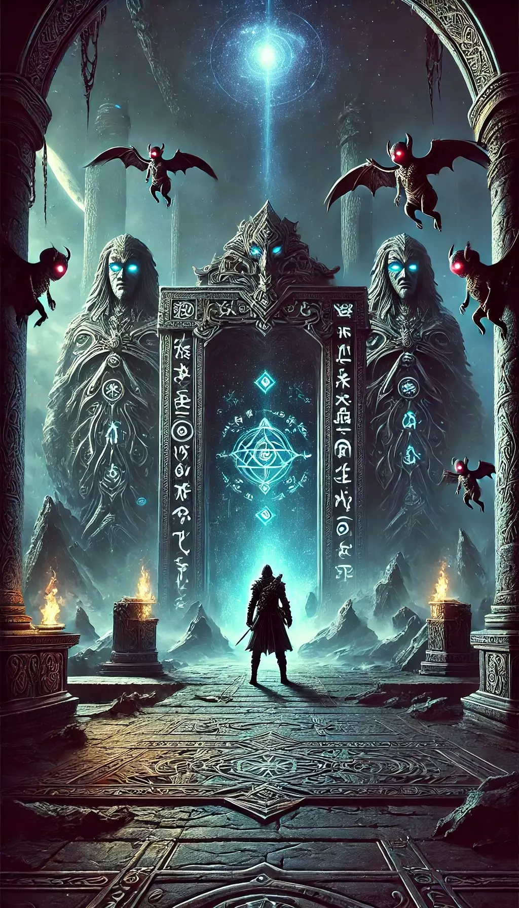 Chat with Eternal Labyrinth RPG nsfw - Enjoy Free Unrestricted AI ...