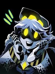 Chat with Serial Designation N - Enjoy Free AI Character Roleplay ...