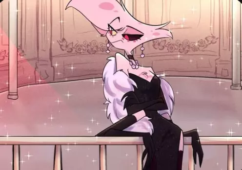 Chat with Angel Dust nsfw - Enjoy Free Unrestricted AI Character ...