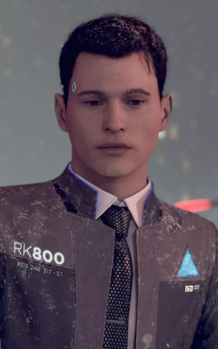 Chat with Connor RK-800 - Enjoy Free AI Character Roleplay | FlowGPT ...