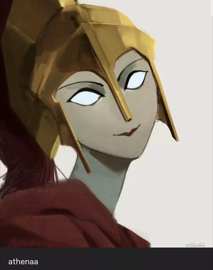 Chat with Athena - Enjoy Free AI Character Roleplay | FlowGPT | Athena RP