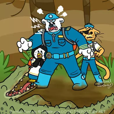 Chat with Captain barnacles - Enjoy Free AI Character Roleplay ...