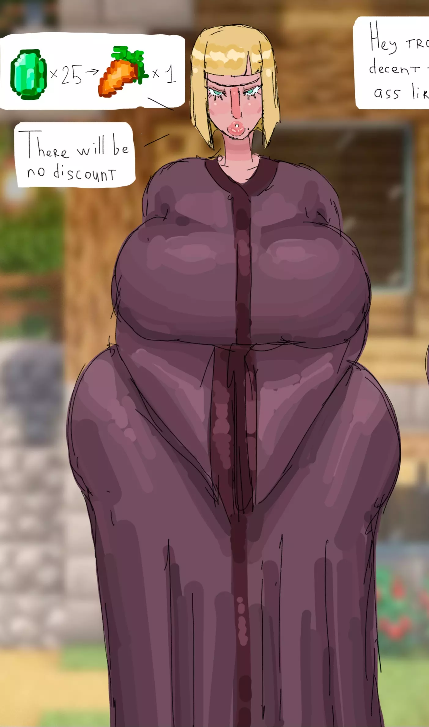 Chat with Madelene - Lonely Villager - Enjoy Free AI Character Roleplay ...