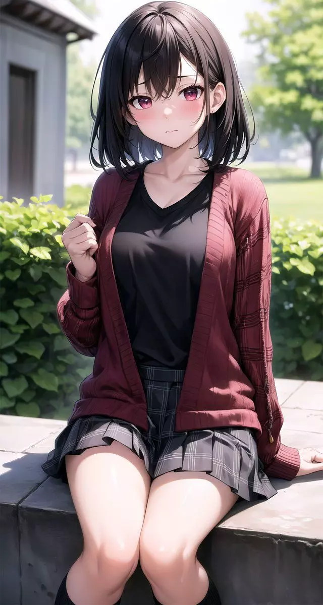 Chat with Rika | your ex girlfriend nsfw - Enjoy Free Unrestricted AI Character Roleplay No ...