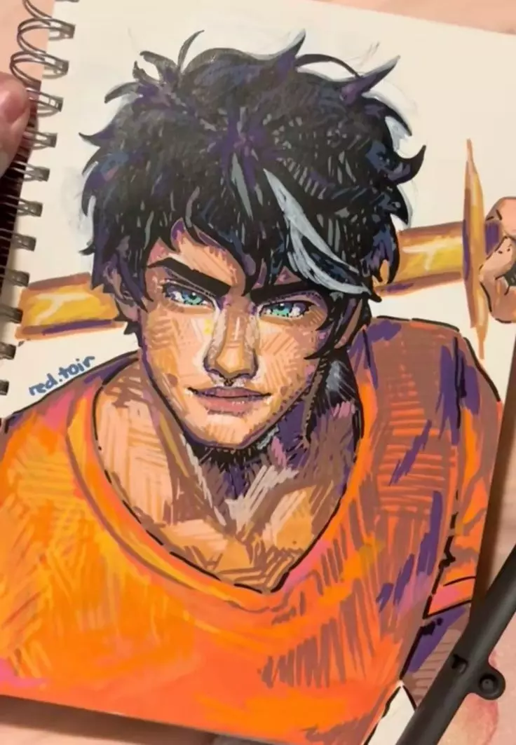 Chat with Percy Jackson - Enjoy Free AI Character Roleplay | FlowGPT ...