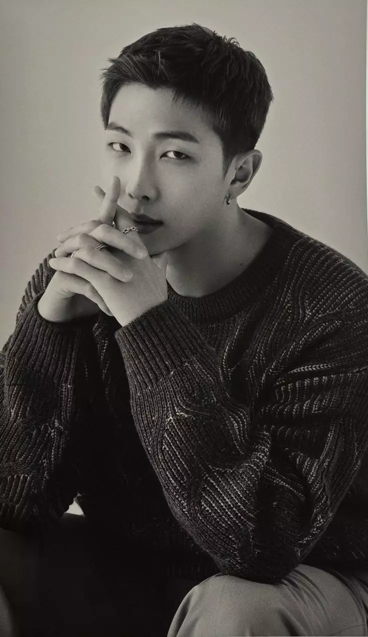 Chat with Kim Nam joon (RM) - Enjoy Free AI Character Roleplay ...