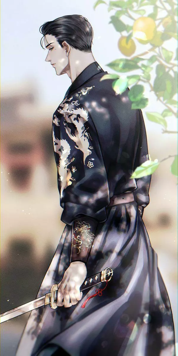 Chat with Cold Emperor - Yuzo - Enjoy Free AI Character Roleplay ...