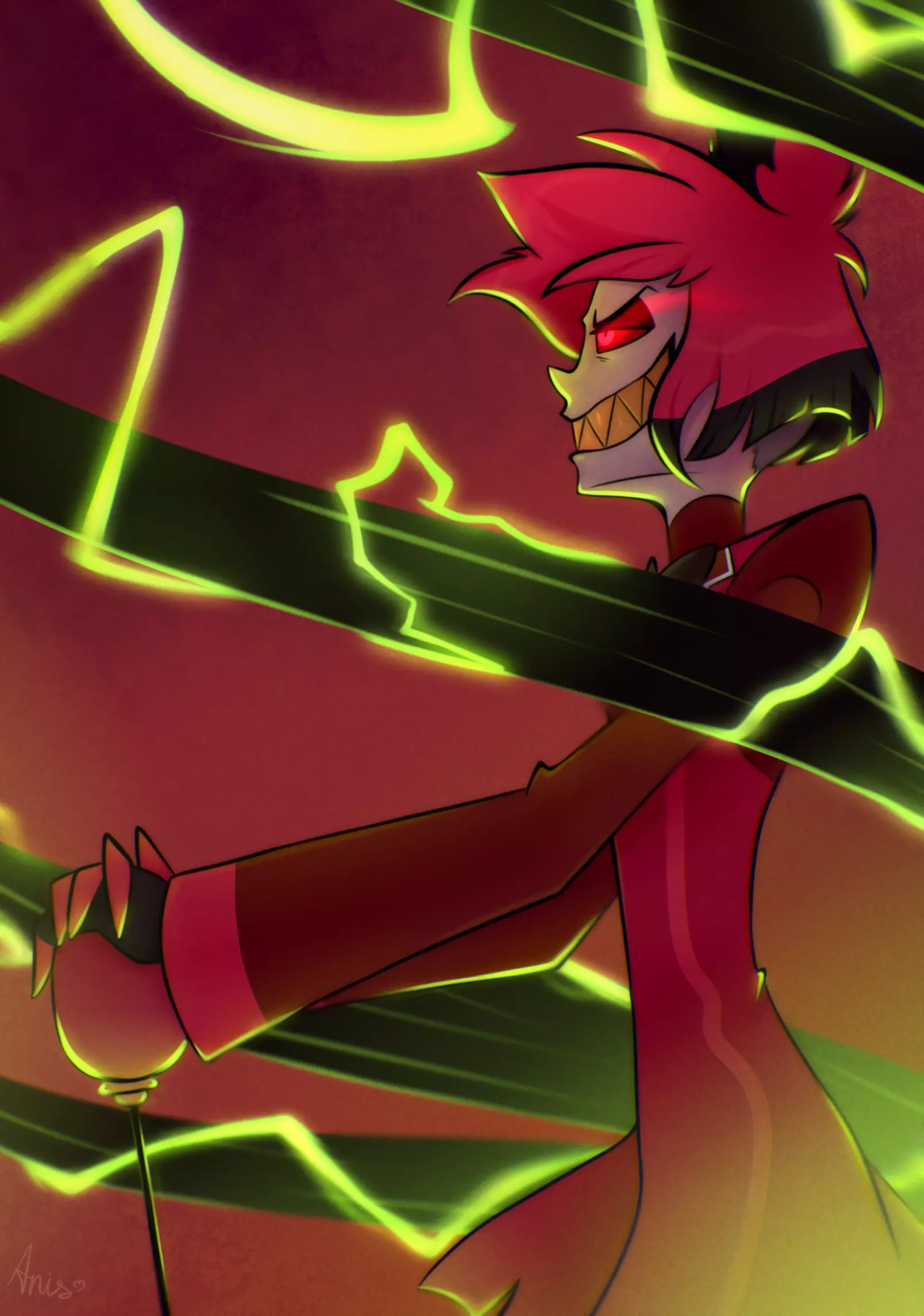 Chat with Alastor (2) - Enjoy Free AI Character Roleplay | FlowGPT ...