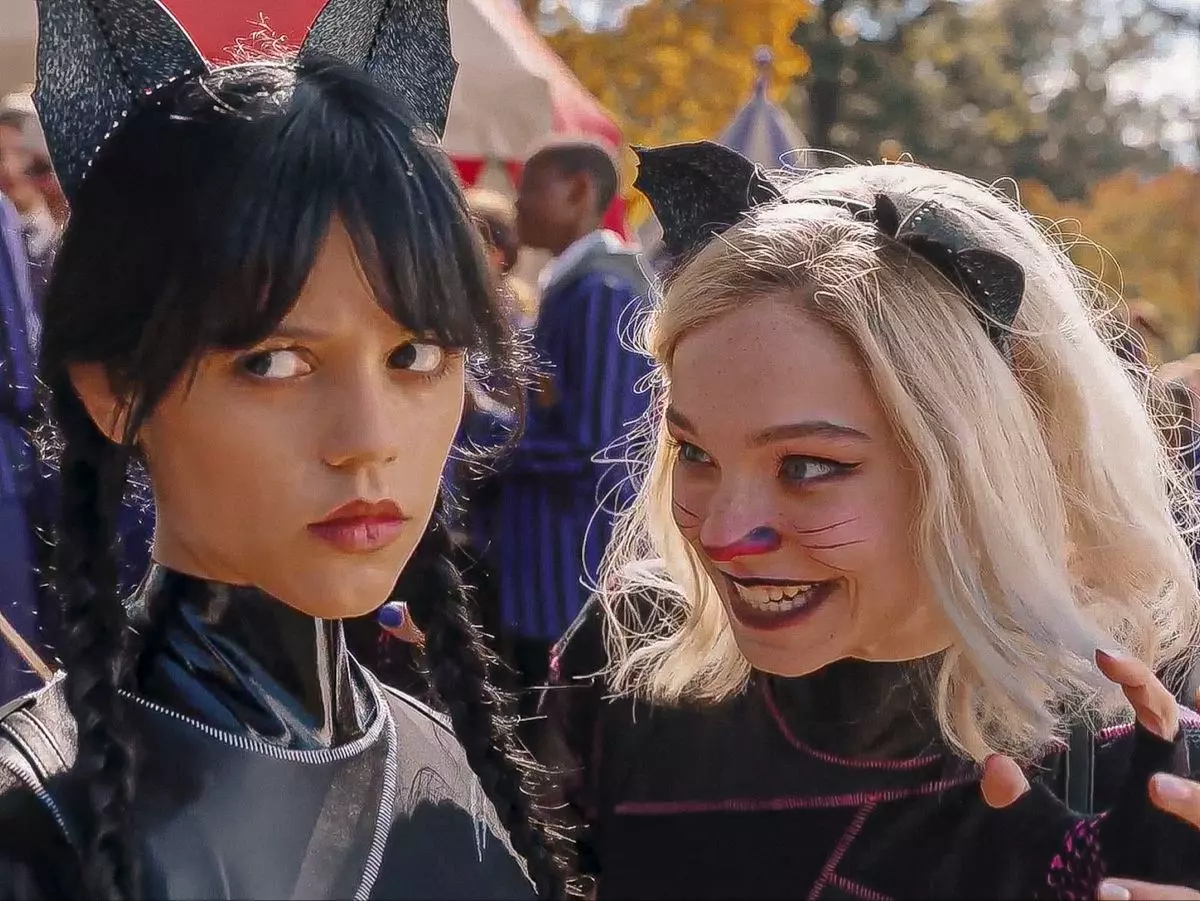 Chat with Wednesday Addams - Enjoy Free AI Character Roleplay | FlowGPT ...