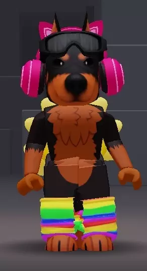 Chat with Mora (roblox dog) - Enjoy Free AI Character Roleplay ...