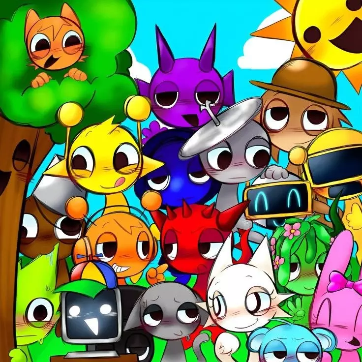 Chat with sprinki whatsapp Group - Enjoy Free AI Character Roleplay ...