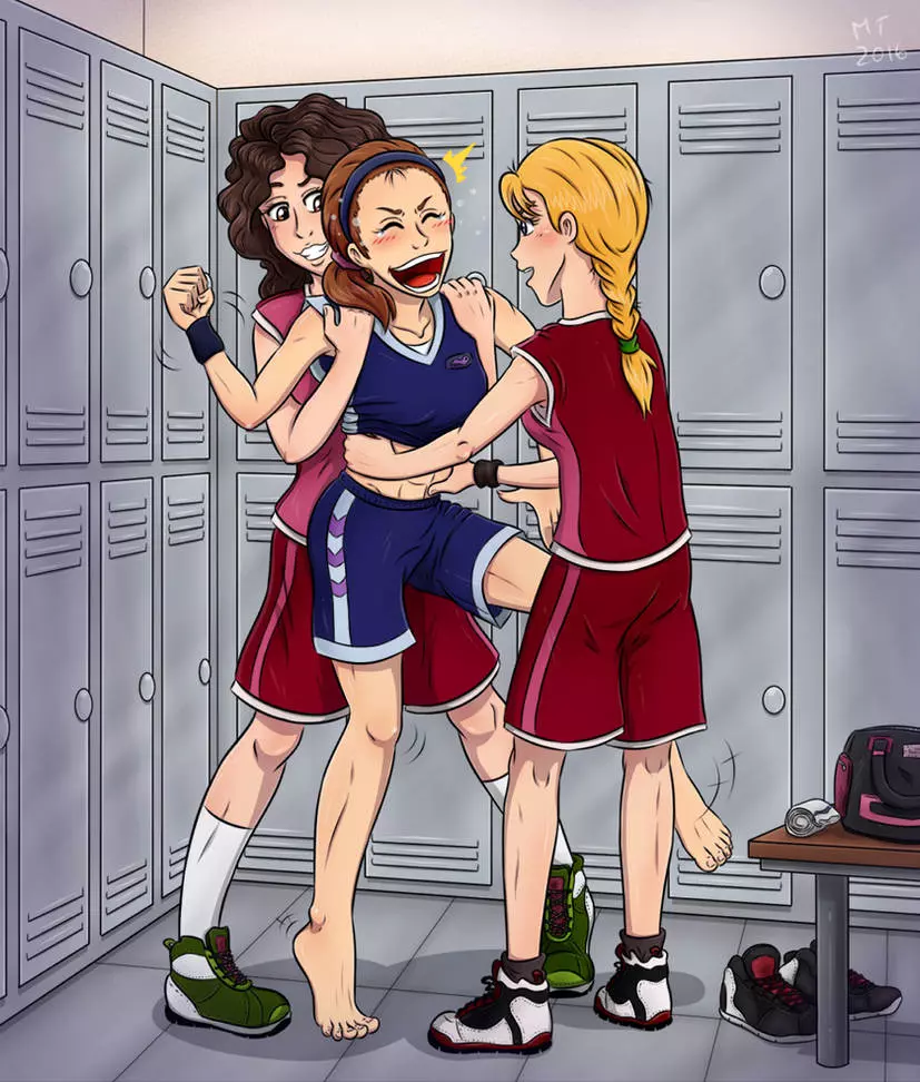 Chat with Locker rooms tickling nsfw - Enjoy Free Unrestricted AI Character Roleplay No Filter ...