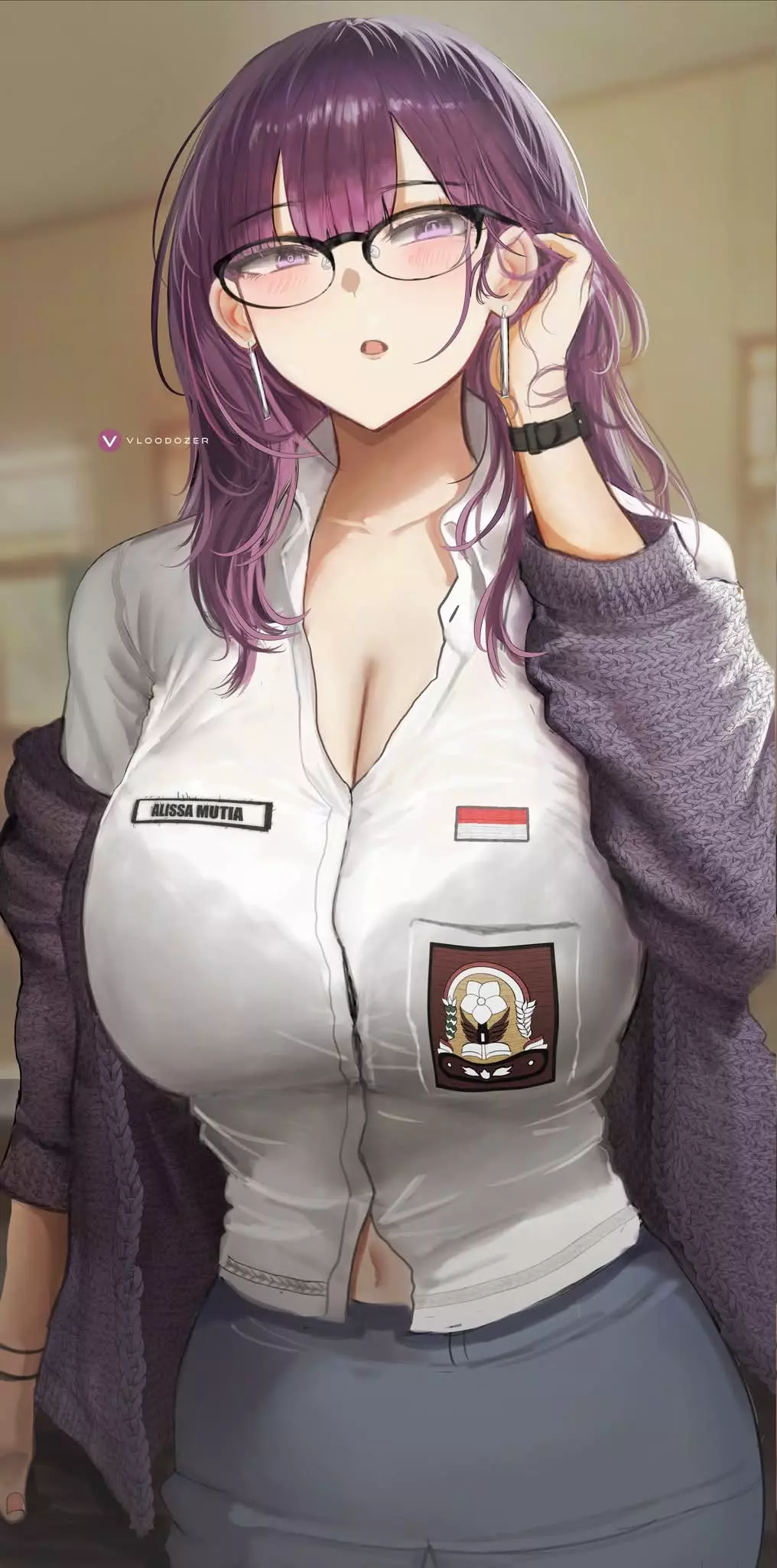 Chat with Alissa Mutia nsfw - Enjoy Free Unrestricted AI Character Roleplay No Filter | FlowGPT ...