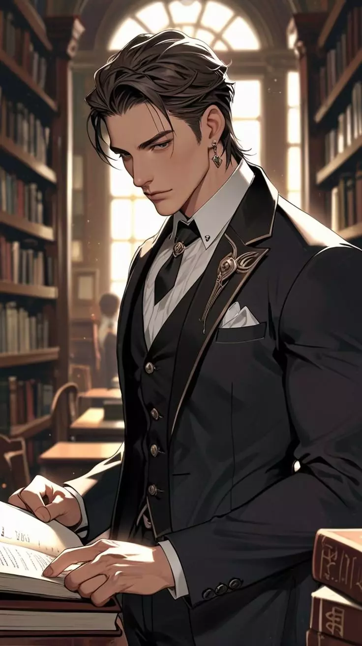 Chat with Damian Vance nsfw - Enjoy Free Unrestricted AI Character ...