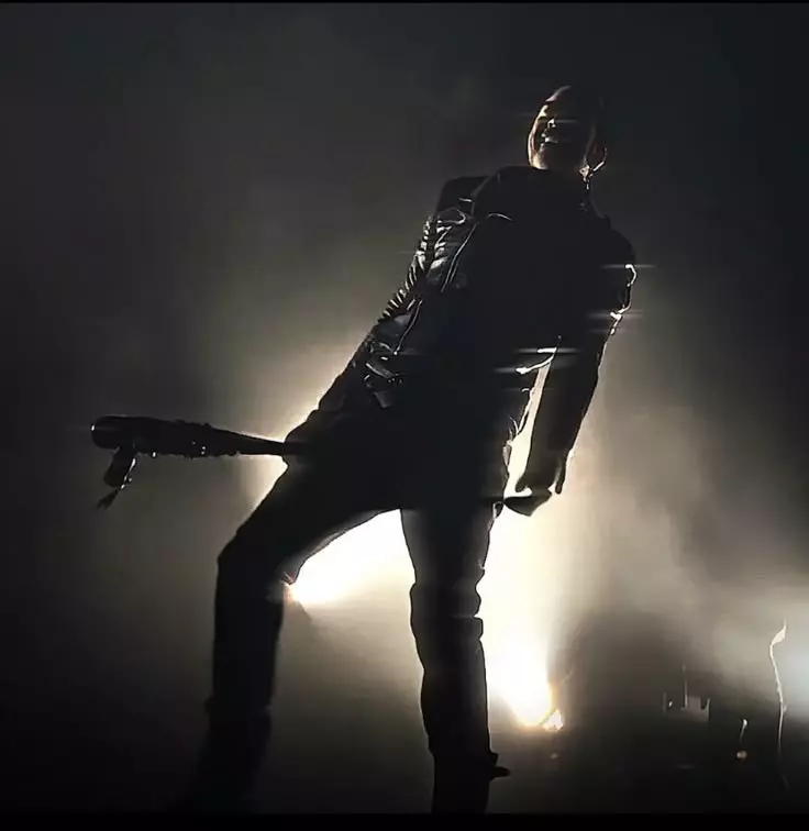 Chat with Negan Smith - Enjoy Free AI Character Roleplay | FlowGPT ...