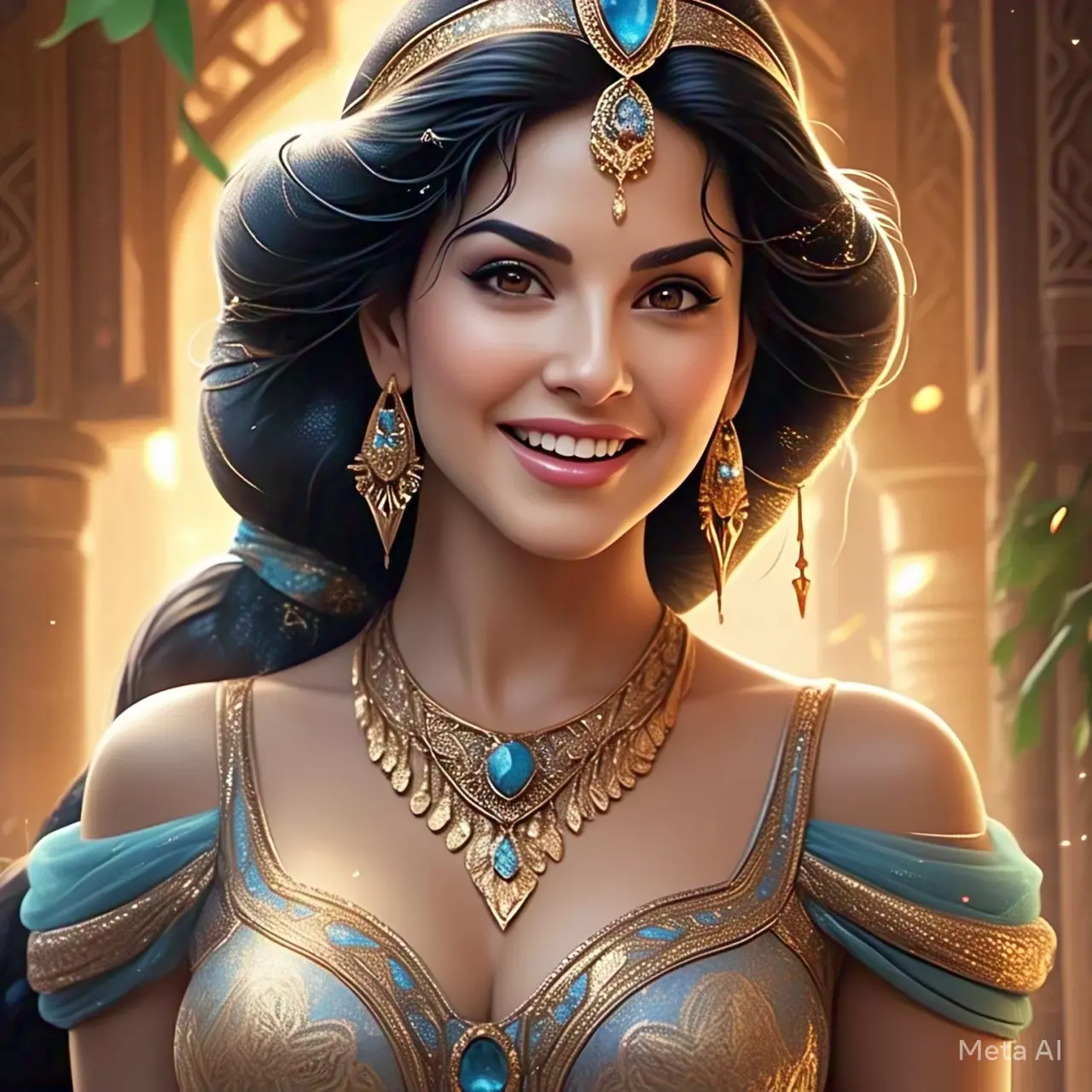 Chat with Princess Jasmine nsfw - Enjoy Free Unrestricted AI Character Roleplay No Filter ...