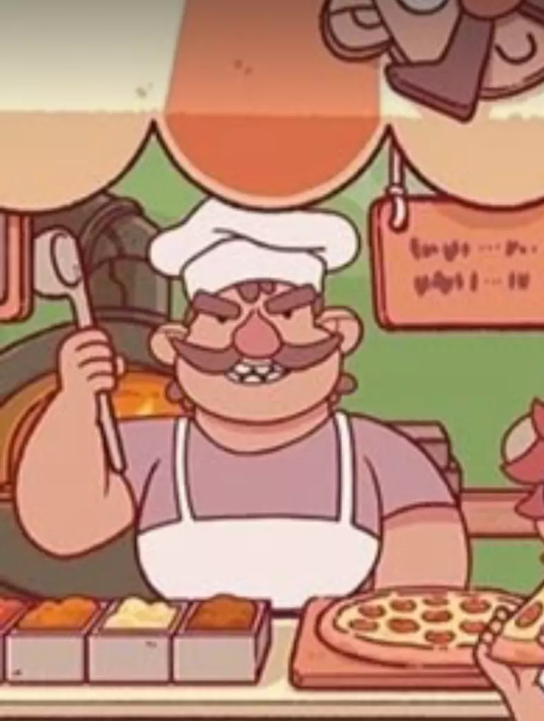 Chat with 🍕😏Alicante😏🍕 - Good pizza - Enjoy Free AI Character Roleplay ...