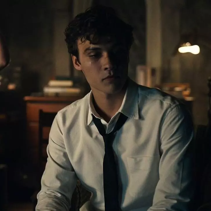 Chat with Matthew Riddle - Enjoy Free AI Character Roleplay | FlowGPT ...