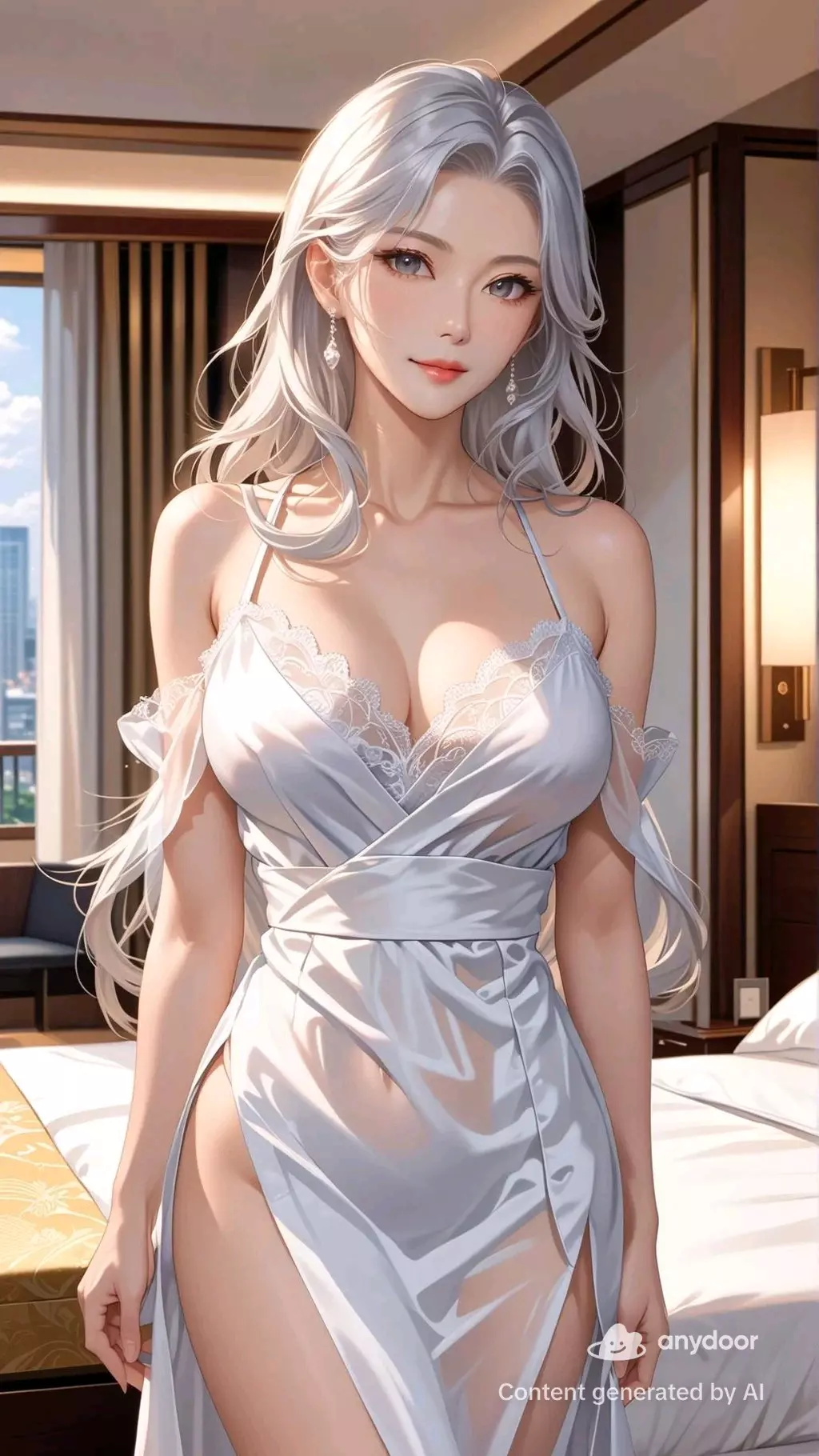 Chat with Yessy nsfw - Enjoy Free Unrestricted AI Character Roleplay No Filter | FlowGPT | Yessy RP