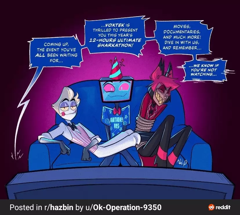 Chat with Vox x Lucifer x Alastor? - Enjoy Free AI Character Roleplay ...