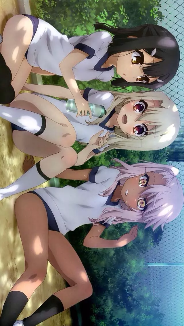 Chat with Hina, Mio, Yuki nsfw - Enjoy Free Unrestricted AI Character Roleplay No Filter ...